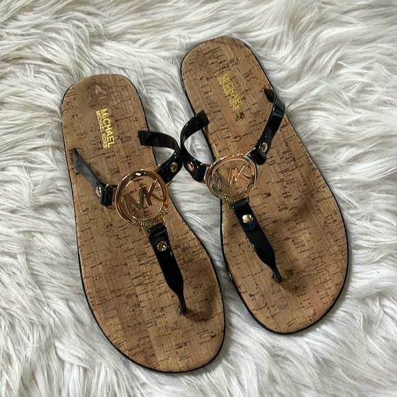 MICHAEL Michael Kors | Shoes | Authentic Michael Kors Mk Sandals ...